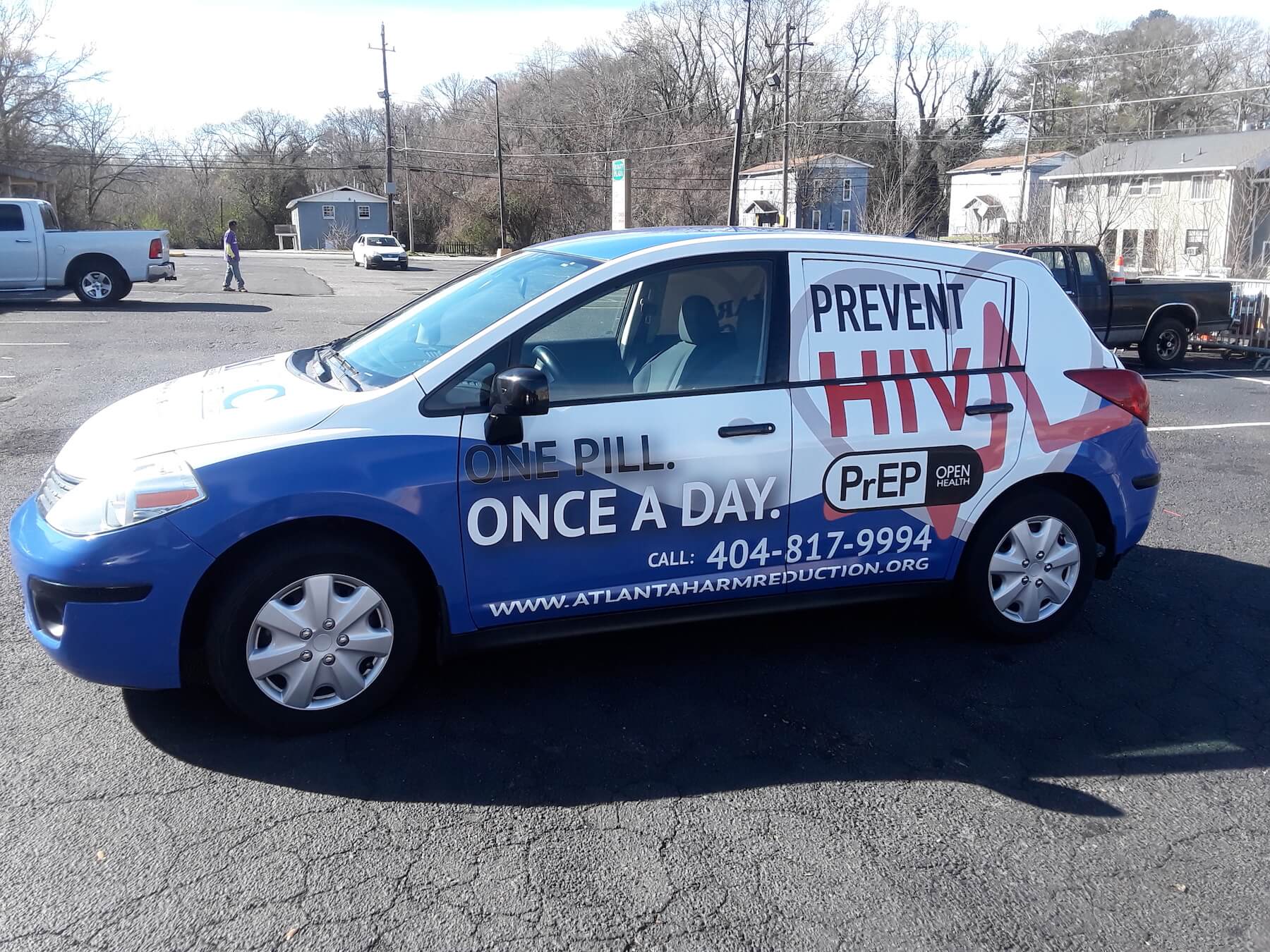 PrEP'ing U - Georgia Harm Reduction Coalition